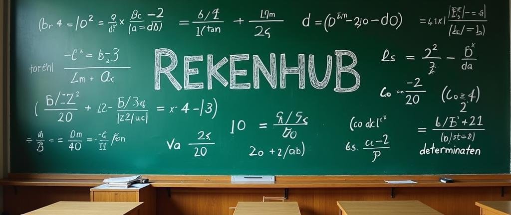 Inhoud (volume) berekenen - rekenhub.nl